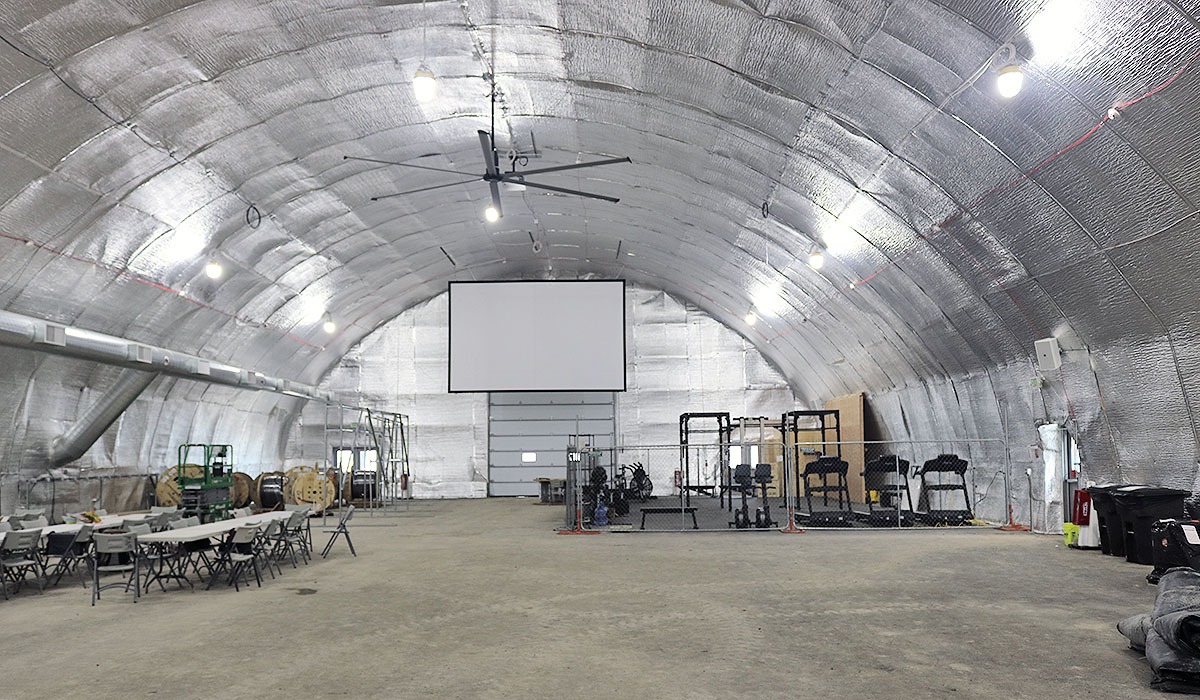 Eagle Mountain Data Center Buildings | GNB Global Main