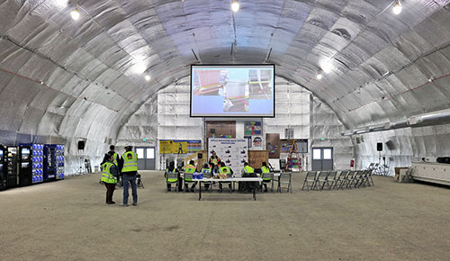 Eagle Mountain Data Center Buildings | GNB Global Main