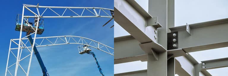 Open Web Truss vs. I-Beam Frame: A Technical Comparison | GNB Global